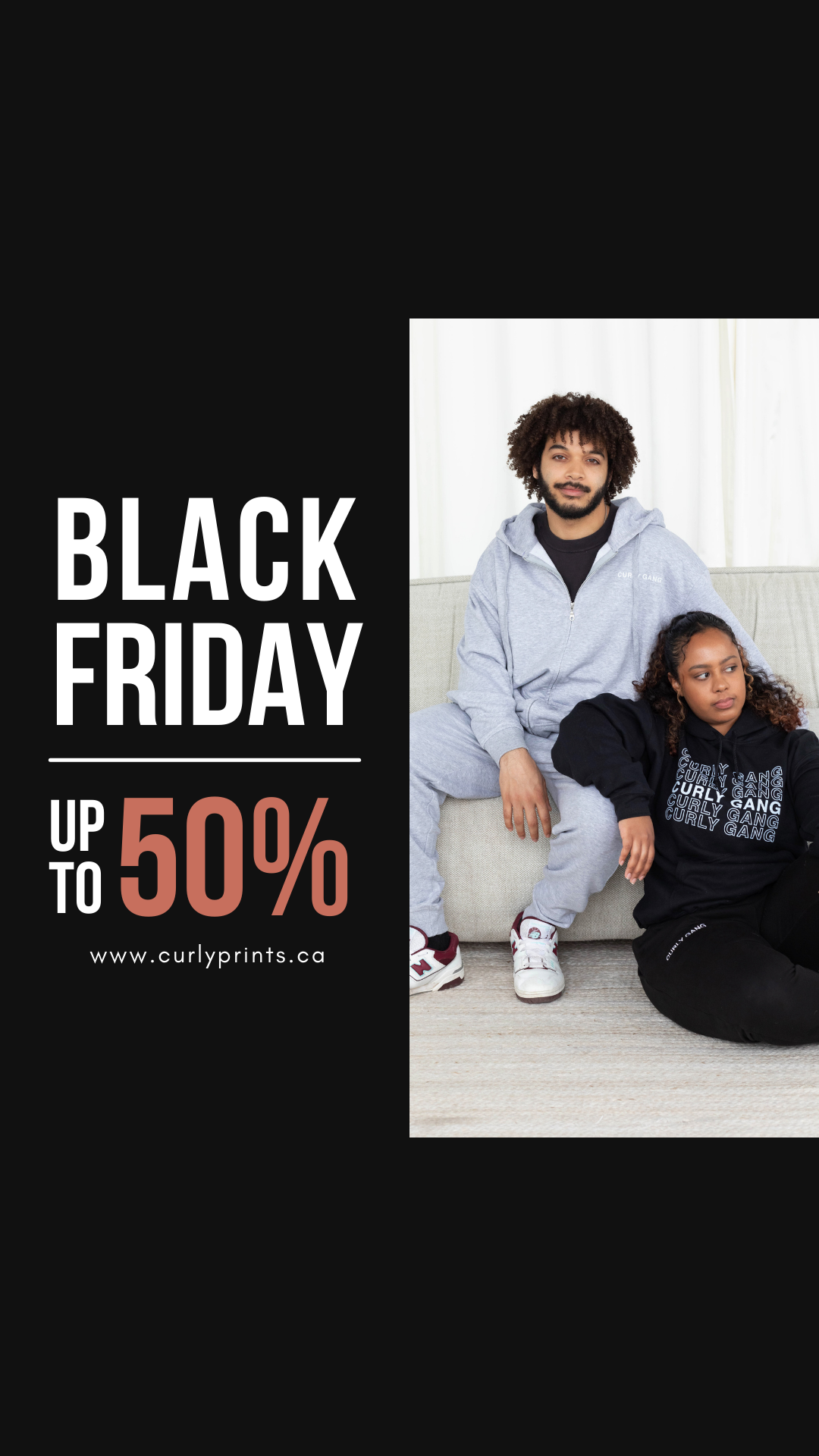 Curly Prints | Prints that represent all curls